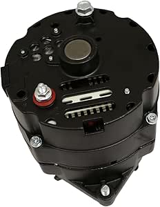 Amazon.com: GM Style Black 1 One or 3 Three Wire Designed for SBC BBC ...