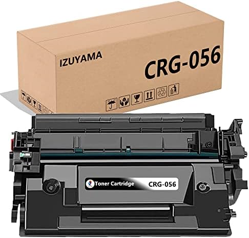 Amazon.co.jp: キャノン(Canon)用 CRG-056 CRG056 互換トナーカートリッジ【CRG-056 ブラック 1本 ...