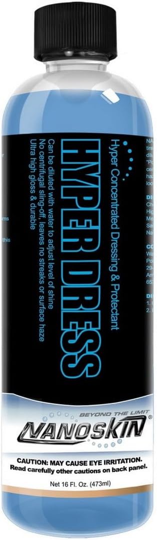 Amazon.com: Nanoskin Hyper Dress Hyper Concentrated Dressing 16 Oz ...