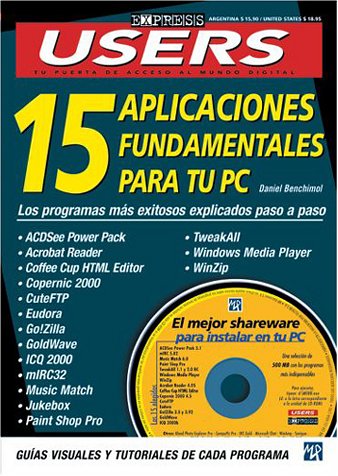 15 Aplicaciones Fundamentales Para Tu PC | Amazon.com.br
