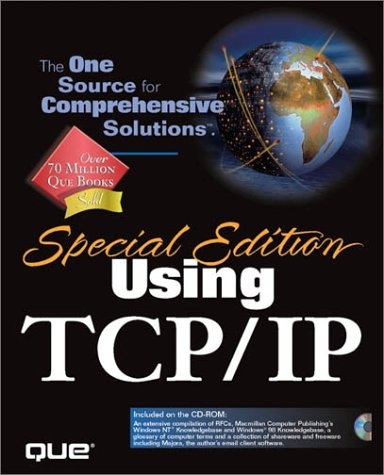Buy Special Edition Using TCP/IP Book Online at Low Prices in India ...