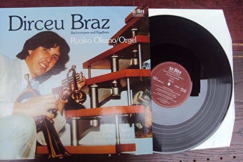 Bachtrompete und Flügelhorn. Suite für Trompete und Orgel, Dialogue ...