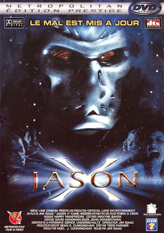 Jason x - dvd : Anonyme: Amazon.co.uk: Everything Else