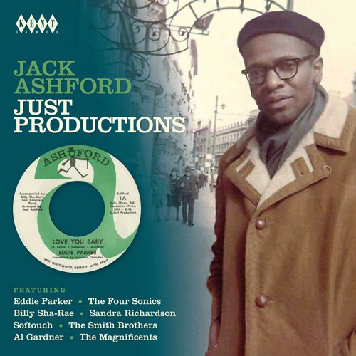 オムニバス - Jack Ashford Just Productions - Amazon.com Music