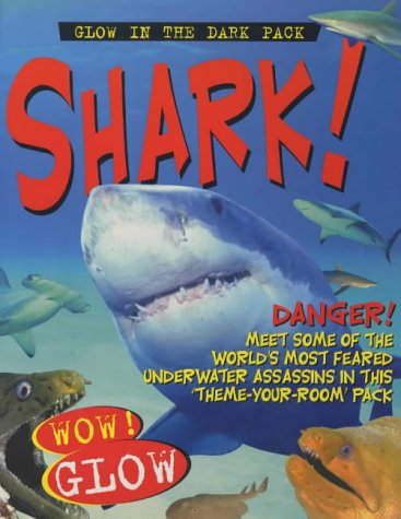 Buy Sharks Glow Pack (Glow in the dark pack) Book Online at Low Prices ...