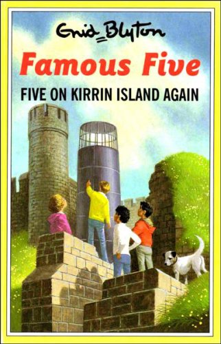 Amazon | Five on Kirrin Island Again (The Famous Five Series II ...