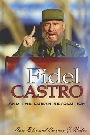 Amazon.com: Fidel Castro And the Cuban Revolution (World Leaders ...