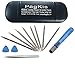 PagKis Screwdriver Tool Kit for Opening and Repairing Mobiles, PDA ...