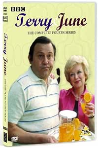 Terry & June - Series 4 [DVD]: Amazon.co.uk: Terry Scott, June ...