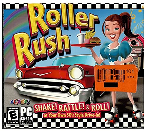 Amazon.com: Roller Rush - Windows : Video Games