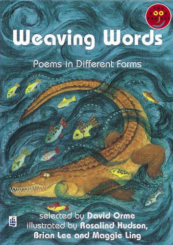 Longman Book Project: Weaving Words: Poems in Different Forms (Longman ...