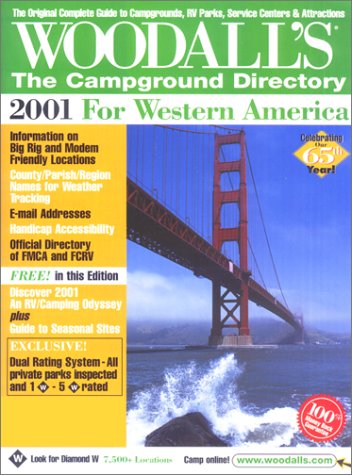 Woodall's Western Campground Directory, 2001: Woodall's Publications ...