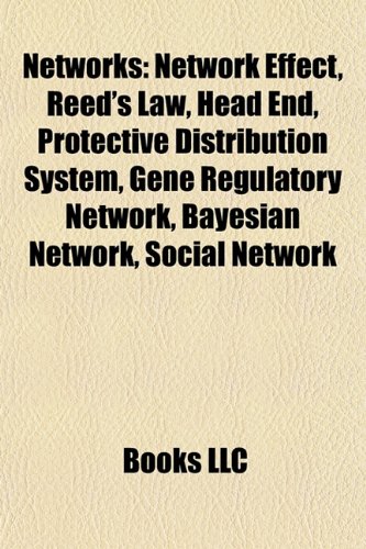 Networks: Network Effect, Reed's Law, Streaming Media, Head End ...