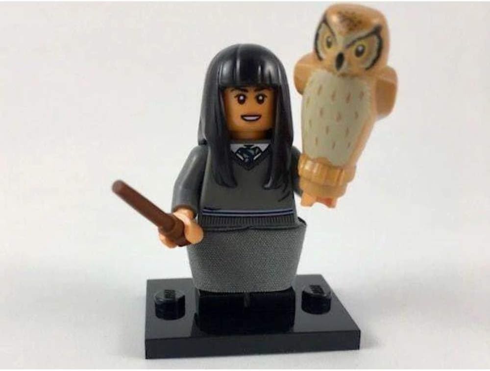 Lego Harry Potter Series Minifigure - Cho Chang - 71022, Figures ...