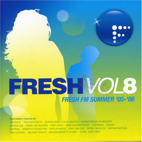 Fresh - Fresh FM 8 - Amazon.com Music