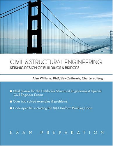 Civil & Structural Engineering: Seismic Design of Buildings & Bridges ...