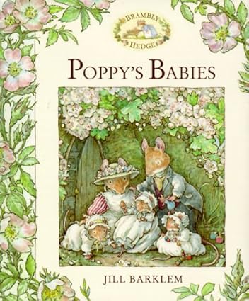 Poppy's Babies (Brambly Hedge): Barklem, Jill: 9780689831720: Amazon ...