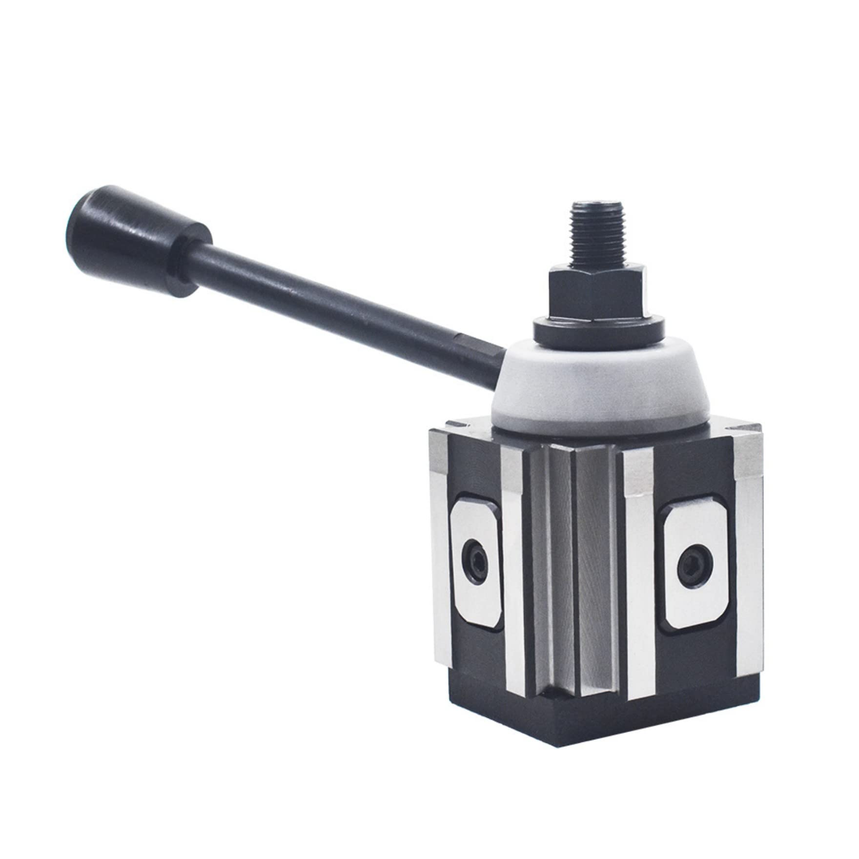 AXA 250-100 Piston Type Tool Post, Quick Change Turning Lathe Tool Post ...