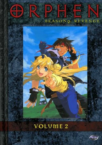 Amazon.com: Orphen: Season 2, Vol. 2 : Movies & TV