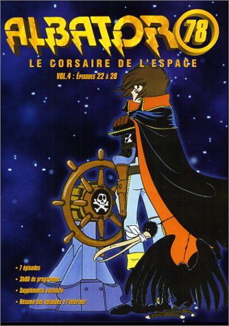 Amazon.com: Albator 78 - Episodes 22 à 28 : Movies & TV