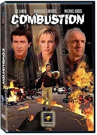 Amazon.com: Combustion [DVD] : Joe Lando, Michael Gregory, Michael ...