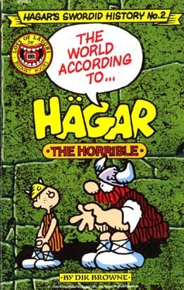 Hagar the Horrible, No 2 | Amazon.com.br