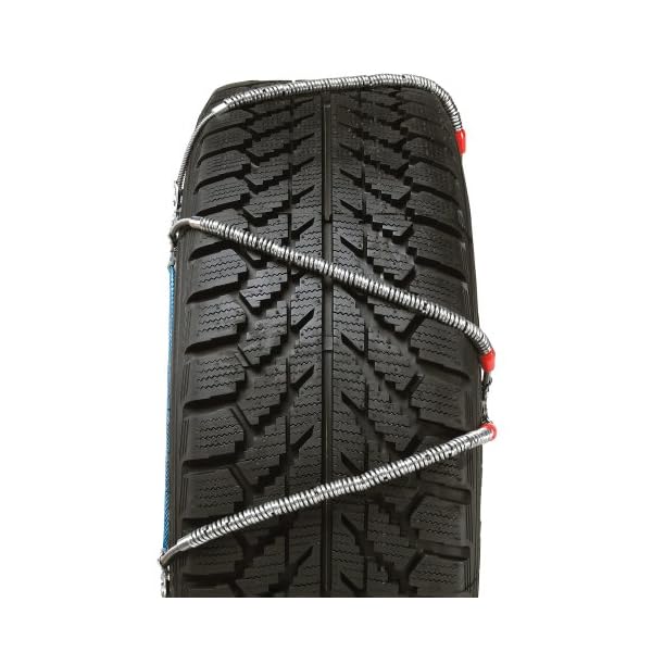 SCC Z6 Tire Snow Cables (Set of 2) | TireGrades