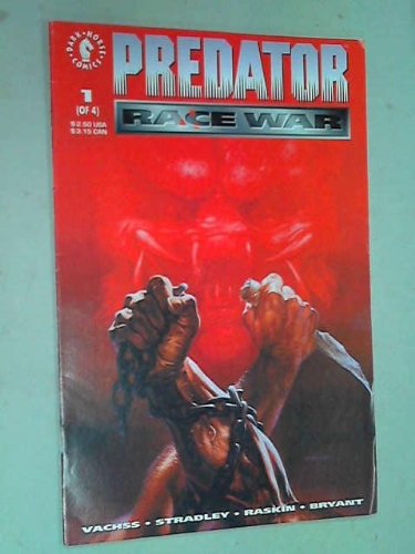 Predator Race War Issue 1 February 1993: unknown author: Amazon.com: Books