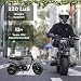 FRP Mini Dirt Bike GMB100 Basic, New 99CC Gas Powered Mini - Want It All
