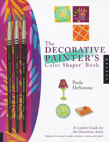Amazon | The Decorative Painter's Color Shaper Book: A Creative Guide ...