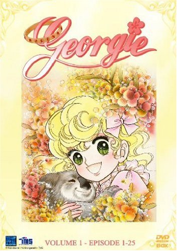 Amazon.com: Georgie - Box Vol.1 Episoden 01 - 25 (5 DVDs) : Movies & TV
