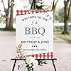 Amazon.com : Personalized I Do BBQ Welcome Sign, I Do BBQ Sign, I Do ...