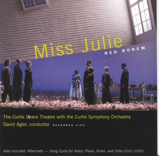 AGLER,DAVID - Miss Julie - Amazon.com Music