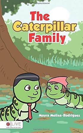 The Caterpillar Family | Amazon.com.br