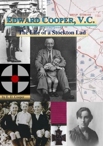 Buy Edward Cooper, V.C.: The Life of a Stockton Lad Book Online at Low ...