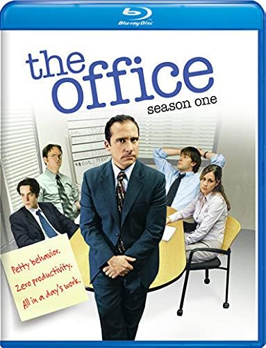 The Office: Season One [Blu-ray] : Amy Adams, Steve Carell, Rainn ...