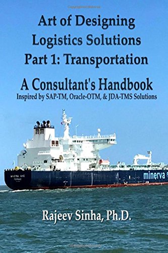 Amazon.com: Art of Designing Logistics Solution Part1:Transportation ...