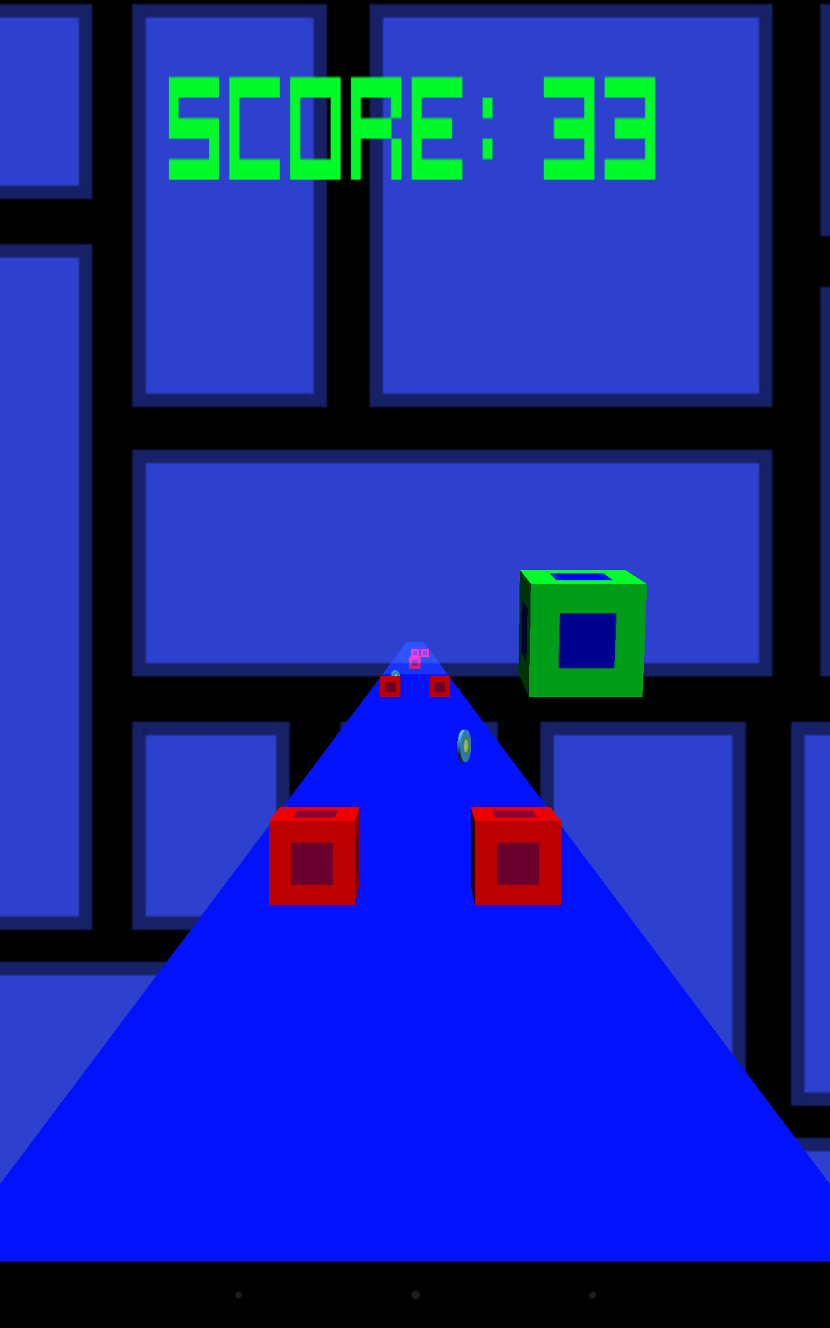 Geometry Dash Impossible Run 3D - App on Amazon Appstore