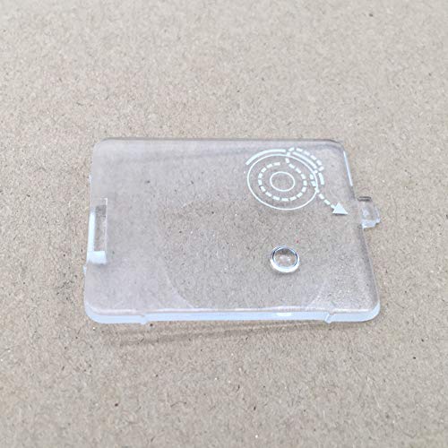 LNKA Bobbin Cover Plate # 416428301 for Singer 4411 Heavy Duty, 4423 ...