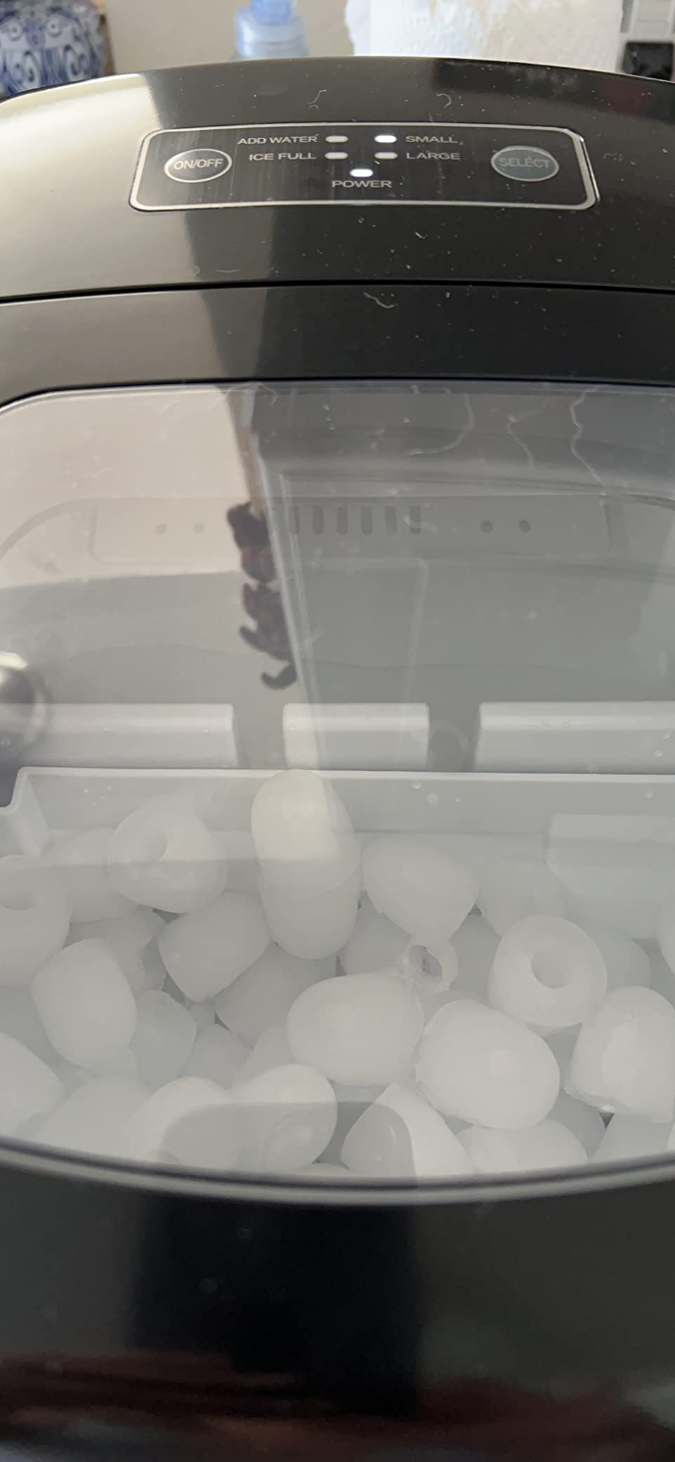 $22/mo - Finance Galanz GLCI26SRA3A Portable Countertop Electric Ice ...