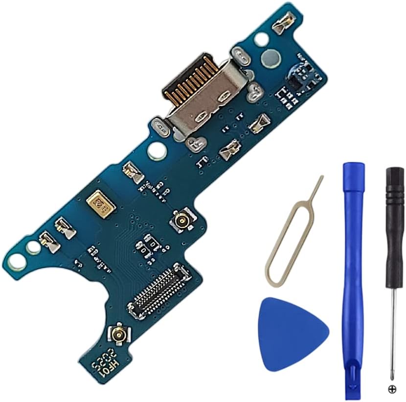 Amazon.com: Komsunma USB Charging Port Replacement for Samsung Galaxy ...