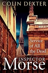 Amazon.com: The Dead of Jericho (Inspector Morse Series Book 5) eBook : Dexter, Colin: Books