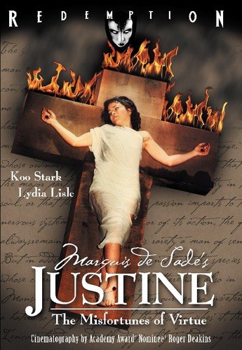 Amazon.com: Marquis De Sade's Justine: Remastered Edition : Glory Annen ...