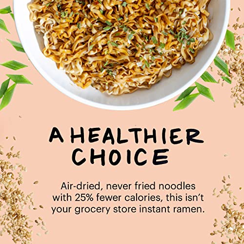 Momofuku Soy & Scallion Ramen Noodles by David Chang, 5 Count (Pack of ...