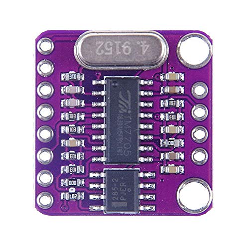 OROOBA® TM7705 Dual 16-Bit ADC Data Acquisition Module Input Gain ...