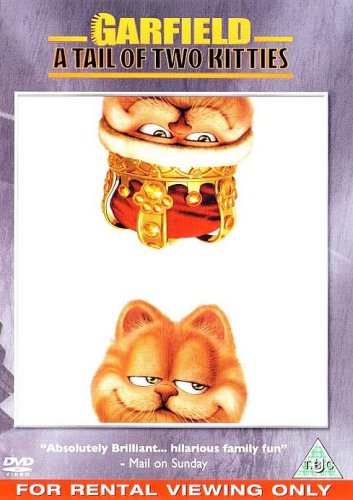GARFIELD: A TALE OF TWO KITTIES [DVD]: Amazon.de: DVD & Blu-ray