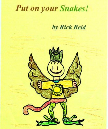 Put on your Snakes! eBook: Rick Reid: Amazon.in: Kindle Store