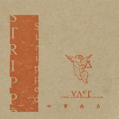 Vast, Jon Crosby - V.A.S.T. Stripped Audio CD [Orange Edition] [5/5 ...
