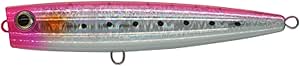 Maria Popper Pop Queen F160 65 mm 65g Pink Sardine B08H 597-707 Lure ...