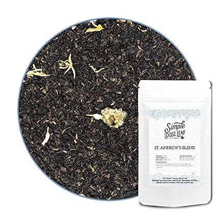 The 15 Best Simple Loose Leaf Tea Company Black Tea of 2026 [Verified ...